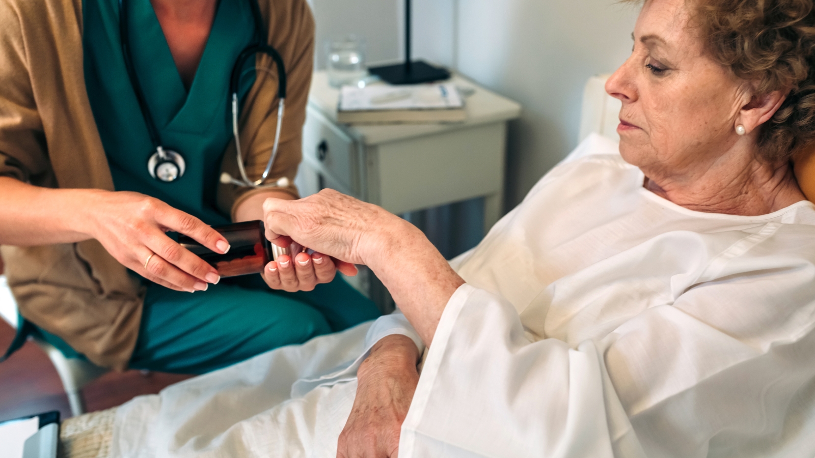 Medication Administration - AA Euro Healthcare