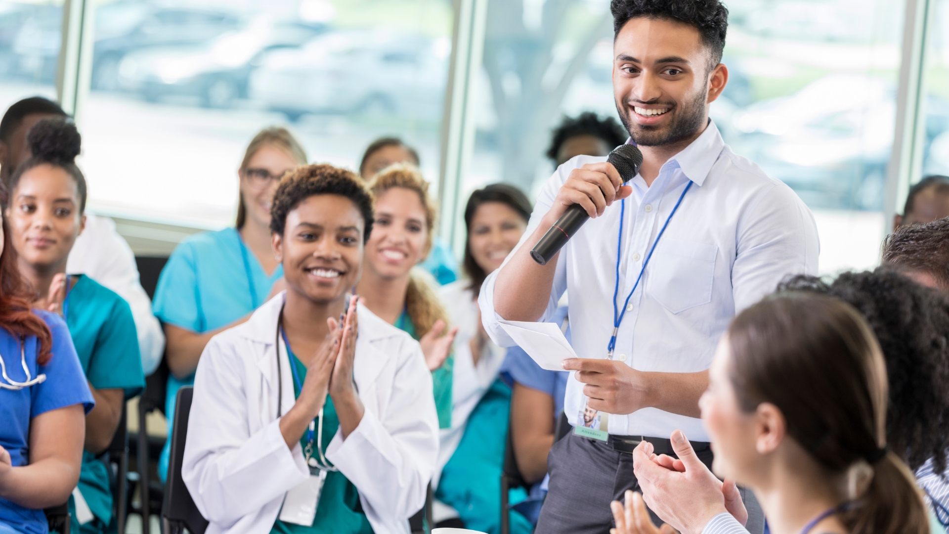 [Recap] Future of Care Conference 2024 - AA Euro Healthcare